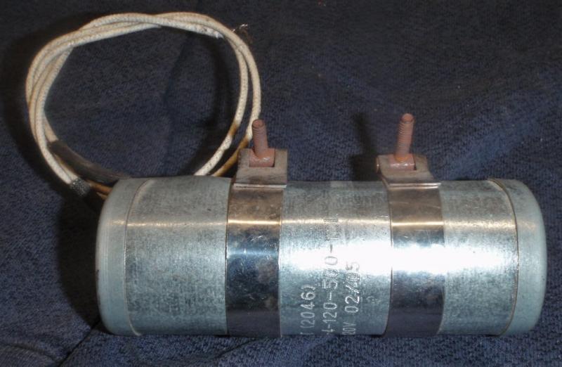 Trivolt 2046 N-225-4-120-500-12L Heater Band | Garden City Plastics